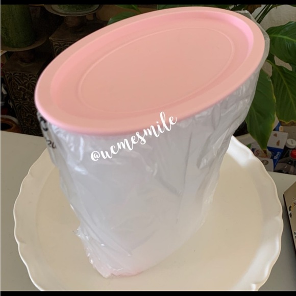 Tupperware | Kitchen | Tupperware Modular Mate Flip Up Lid Cereal ...